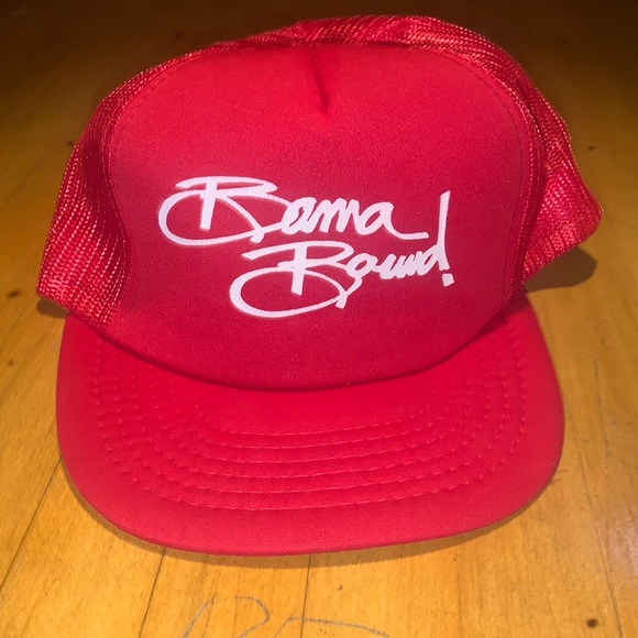 Accessories | University Of Alabama Vintage Bama Bound Trucker Hat ...